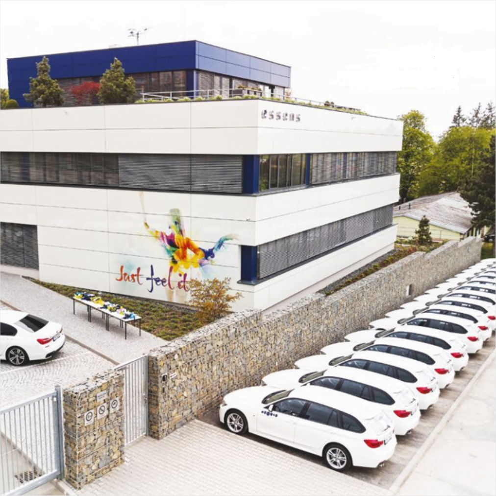 Essens World and Essens UK - Essens Fragrances